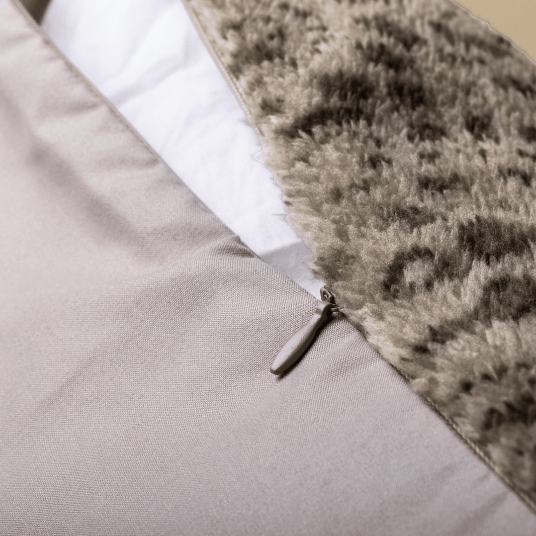 Teddybed | Teddy dekbed zonder overtrek - Zelesta.nl