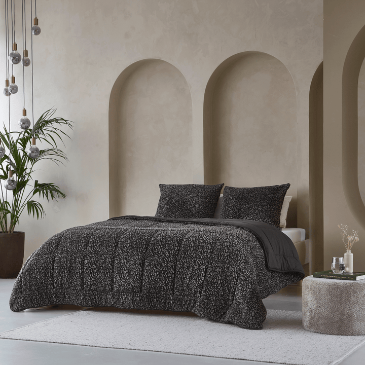 Teddybed | Teddy dekbed zonder overtrek - Zelesta.nl
