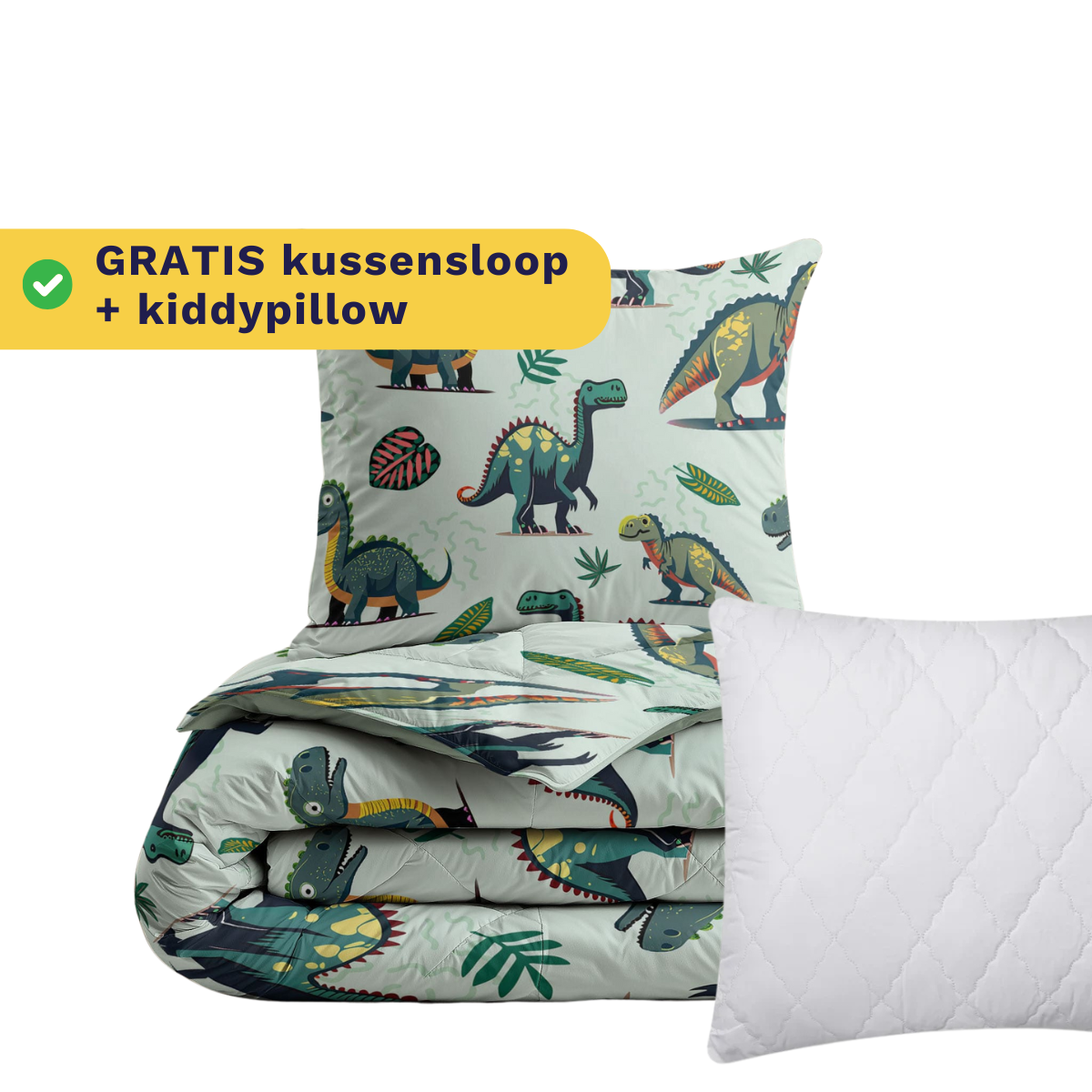 Easybed dekbed zonder overtrek | Zelesta - Zelesta.nl